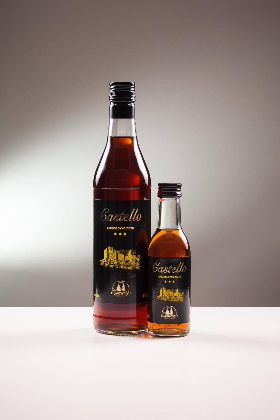 ΑΛΚΟΟΛΟΥΧΟ ΠΟΤΟ CASTELLO 200 ml